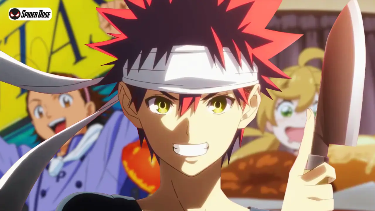 Best Cooking Anime: 10 Must-Watch Series for Food Lovers